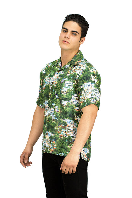 ALOHA SHIRT - FAVELAS – ACID NYC